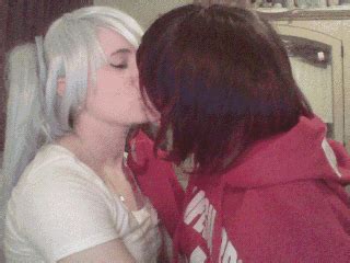 Kiss Kissing  Kiss Kissing Lesbian Discover And Share S
