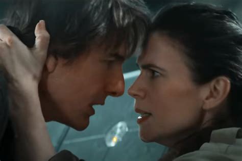 Mission Impossible The Final Reckonings New Trailer Stuns And Awes