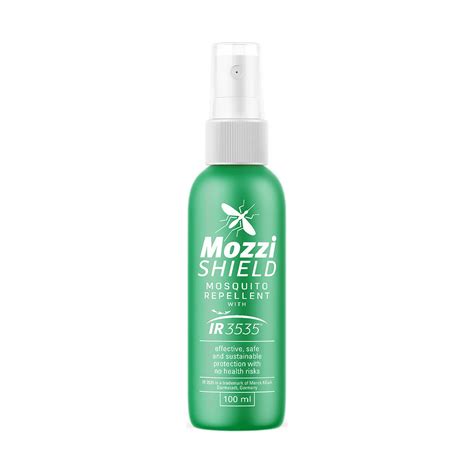 Mozzi Shield Mosquito Repellent 100ml Med365