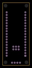 STM32F103C8T6 BlackPill Resources EasyEDA