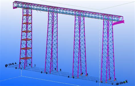 Working Tekla Structure And Autocad Software By Abubakkar7 Fiverr