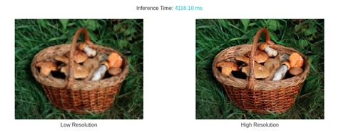 Example Evaluation And Enhancement For Super Resolution · Issue 697