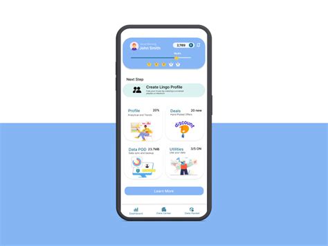 Android App Ui Design By Nishi On Dribbble