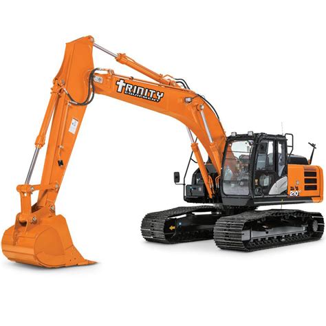 Hitachi Zx210 50k — Trinity Equipment Inc