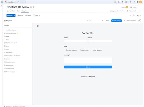Form Radio Buttons Feature Requests Monday Community Forum