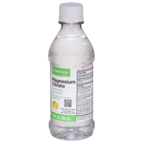Citrate Of Magnesia