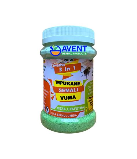 Mpukane Semali Vuma Money Love And Luck Booster