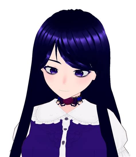Idk Rate My Vtuber Model I Guess And My Vtuber Gacha Club Version My Drawings Ect R