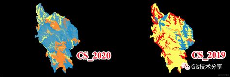 【arcgis技巧】利用arcgis做土地利用变化分析（一） 51cto博客 Arcgis土地利用变化分析论文