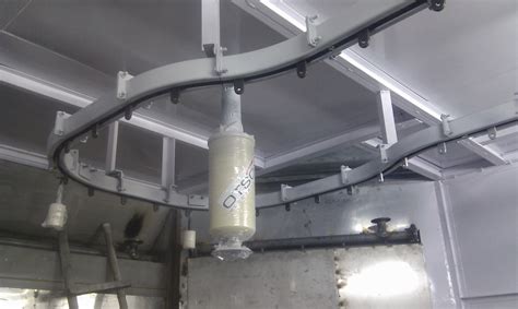 Disk Electrostatic Automatic Coating System