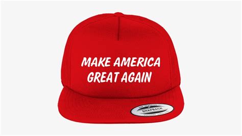 Make America Great Again Vector At Collection Of Make