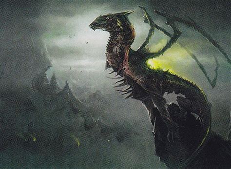 Metagame Deck Skithiryx The Blight Dragon Commander Magic The