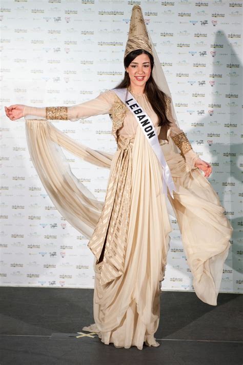 Lebanese National Costume