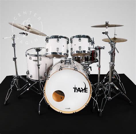 Taye Jazz Drum Kit At Ali Winston Blog