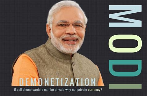 Demonetization Has Opened A Window Of Opportunity For Modi Pgurus