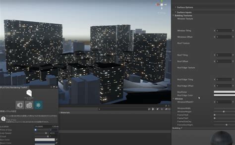 GitHub Project PLATEAU PLATEAU SDK Toolkits For Unity