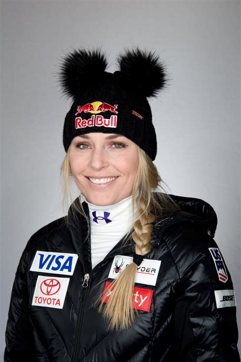 Lindsey Vonn Us Ski Team Photo Celeblr