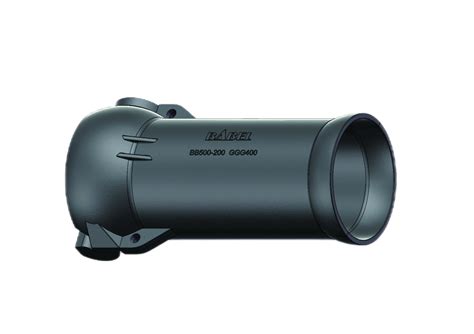 Articulated Submarine Cable Tube Split Pipe Babeldrain