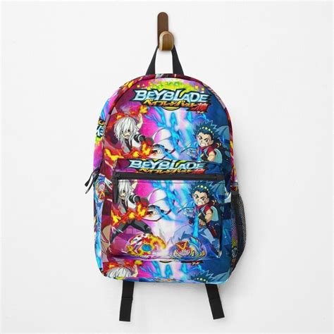 Beyblade Burst Evolution Backpack Sold By Equatorial Guinea Hausa Sku 44074262 50 Off