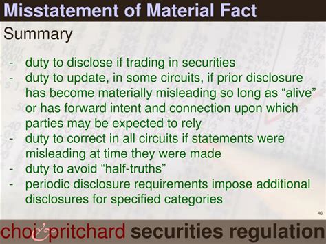 Ppt Rule 10b 5 Antifraud Liability Powerpoint Presentation Free