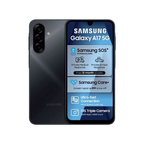 Samsung Galaxy A17 5g 128gb 4gb Dual Sim Cellucity