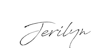 94 Jerilyn Name Signature Style Ideas Free E Sign