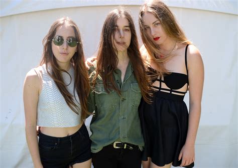 For Haim Rinse Repeat And Rock N Roll The New York Times
