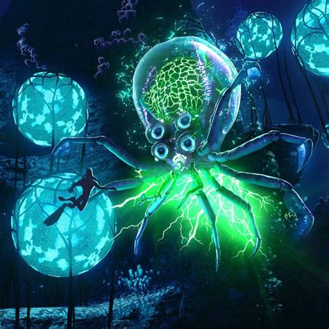 [100 ] Subnautica Wallpapers