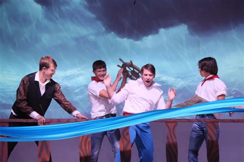 Photo Of The Day A Look Back At The Little Mermaid Jr