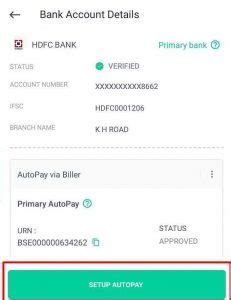 How To Set Up Autopay Via OTP On Groww How To Set Up Autopay Via OTP On Groww