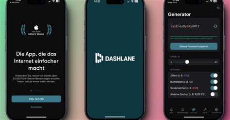 Das Sind Die Drei Besten Passwortmanager Mac Life