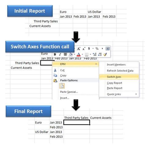 Smart Ad Hoc Reporting In Epm Bpc 10 Sap Community
