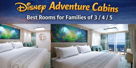 3 Night Disney Adventure Cruise From Singapore 2026