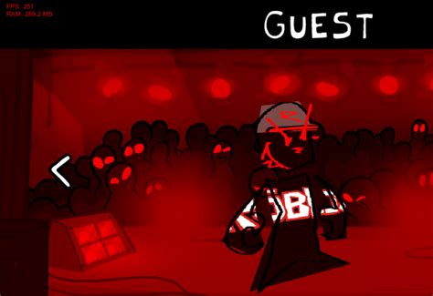 Hello John Doe Psych Online Skinpack Mod For Friday Night Funkin Fnf