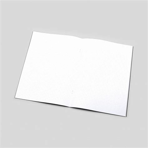 A4 Dot Grid Notepad With Dotted White Pages Dotgrid