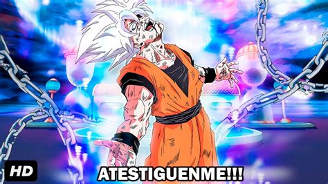 Goku Traicionado Y Encerrado En La HabitaciÓn Del Tiempo Por Milenios