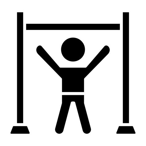 Pull Up Icon Style 21189905 Vector Art At Vecteezy