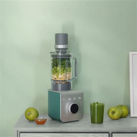 Linzel בלנדר חזק במיוחד בעיצוב רטרו Kuala