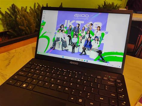 Axioo Hype Jkt48 Special Edition Harga 5 Jutaan Performa Andal