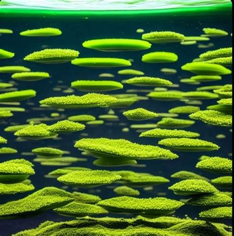 Tales Of 3000 Futuristic Fiction Chronicles The Future Of Food Algae