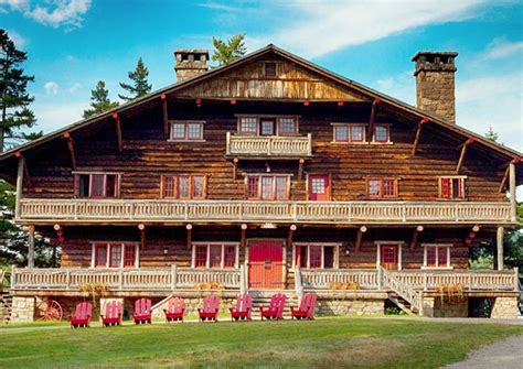 Great Camp Sagamore National Historic Landmark