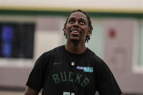 In Photos Bucks Prepare For The Eastern Conference Finals Photo