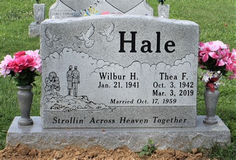 Thea Faye Miller Hale 1942 2019 Memorial Find A Grave