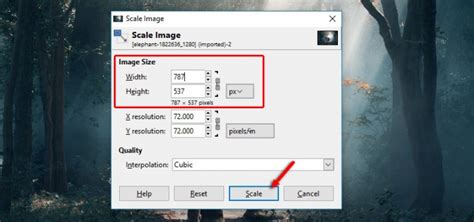 Detailed Tutorial How To Use GIMP To Optimize Images For WordPress ThemeSkills