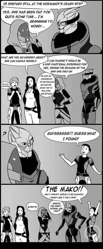 For Shepard A Mass Effect Board Mass Effect Comic Mass Effect