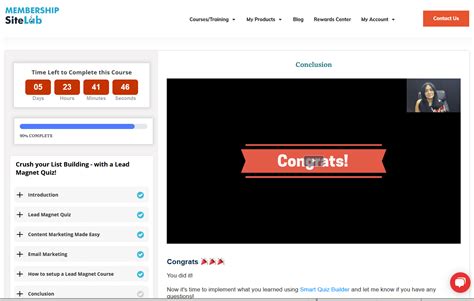 How To Increase Your Course Completion Rate Using Countdown And Course Timers The Dap Blog