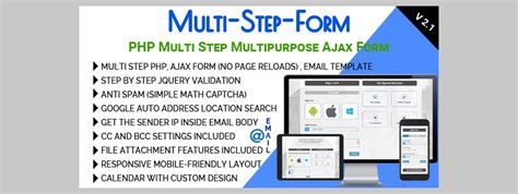 20 Best PHP Email Forms Medianic