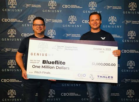 New York State Growing Uas And Aam Industries With Genius Ny Accelerator