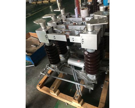 高压交流隔离开关接地开关 西安西高电能集团有限公司