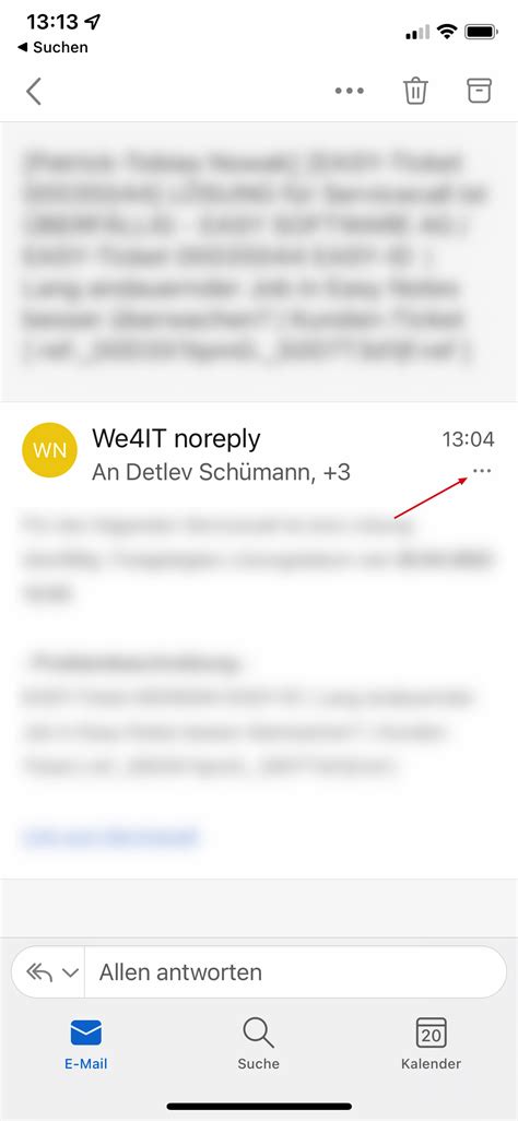 Get Started Mailissa User Documentation